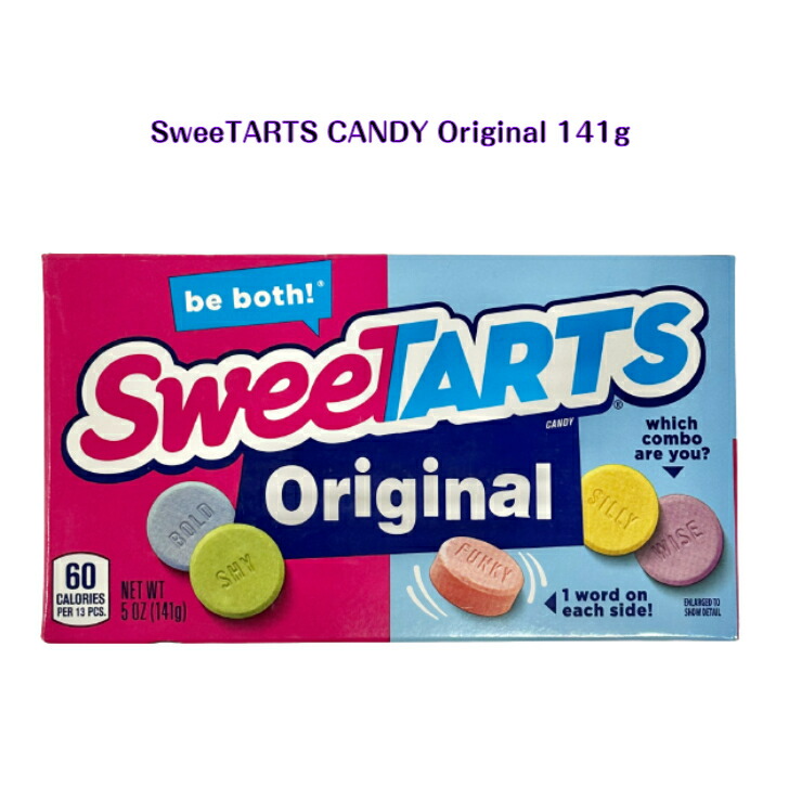 【楽天市場】SweeTARTS CANDY 141g韓国 韓国商品 韓国食品 韓国お菓子 ASMR SNS youtube TikTok ...