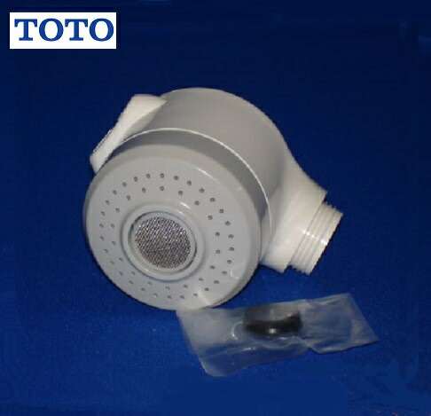 【楽天市場】【TOTO】ハンドシャワー部(TL385型用) THC18R：ダンドリープロ楽天市場店