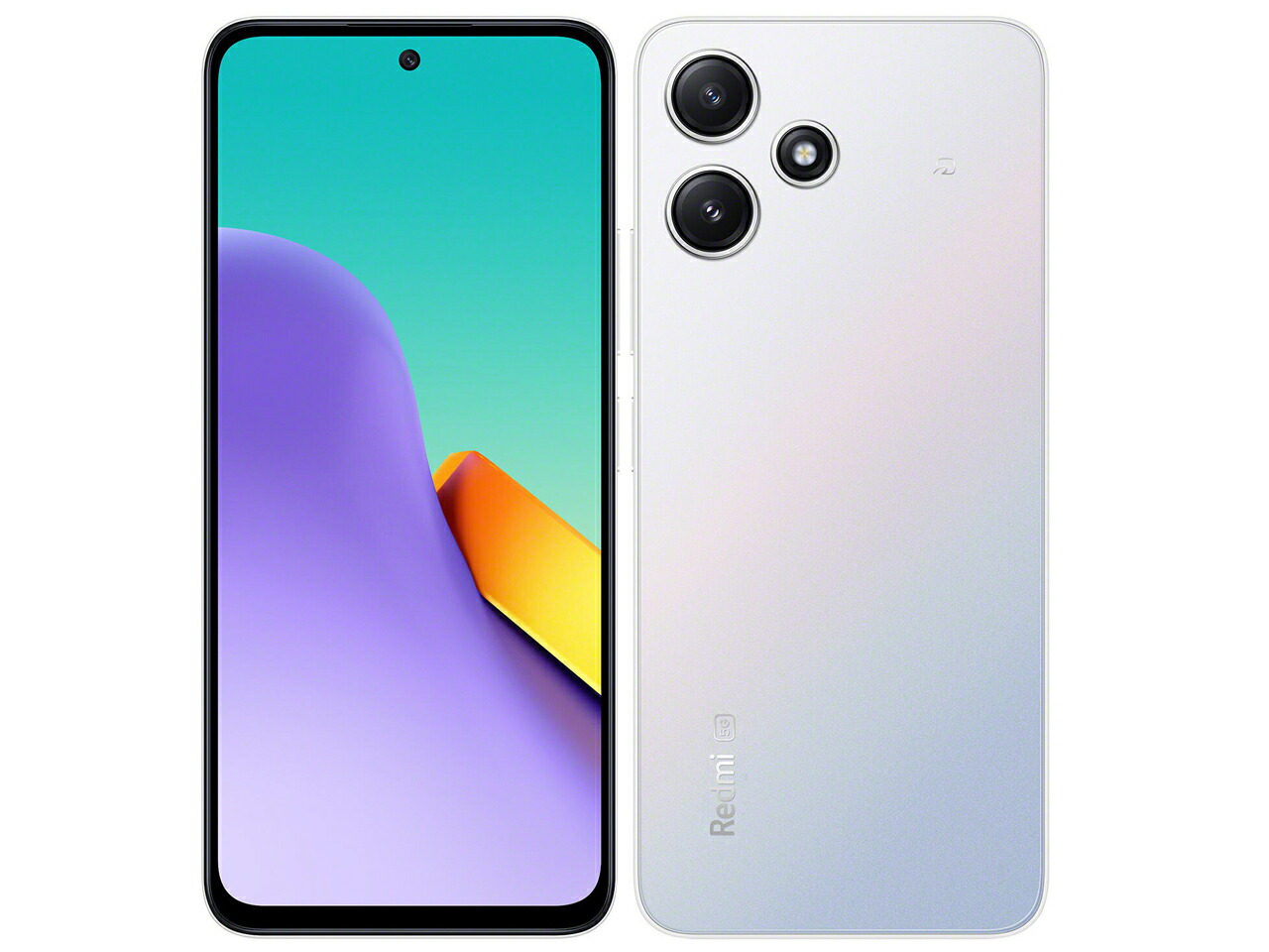 【楽天市場】[新品未開封] softbank Redmi 12 5G 4GB+128GB Moonlight White SIMフリー ...