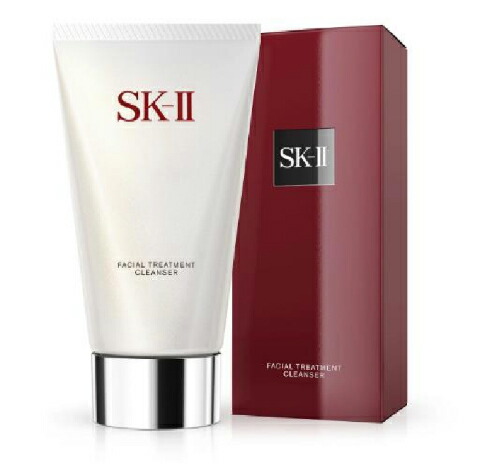 【楽天市場】【日本正規品】SK-II エスケーツー フェイシャル トリートメント クレンザー 120g SK2 洗顔 ...