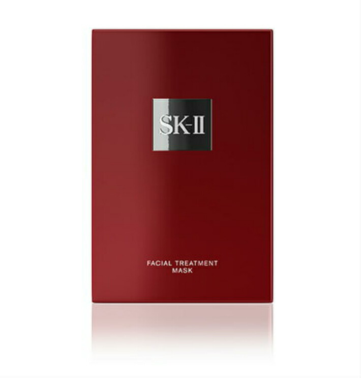 【楽天市場】【日本正規品】SK-II エスケーツー フェイシャルトリートメントマスク 10枚 パック 4979006064841：Dandyストア