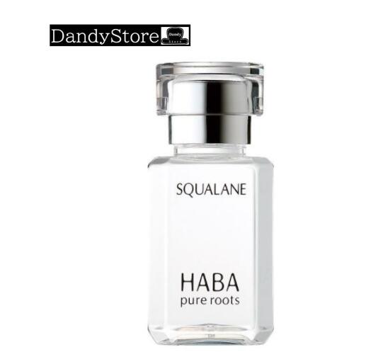 【楽天市場】【メール便配送】【正規品】 HABA ハーバー 高品位スクワラン(15mL) 4534551101009 美容オイル：Dandyストア