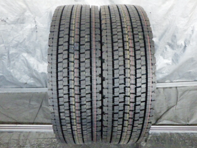 【楽天市場】295/80R22.5 153/150J ブリヂストン BRIDGESTONE 冬 W900 新品 2本セット スタッドレスタイヤ 2022年製 日本製 295/80/22.5 ...