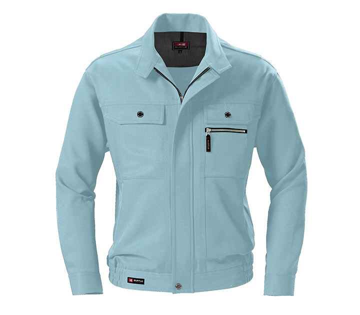 【楽天市場】バートル 7011 長袖ブルゾン 【秋冬】 作業服 作業着 ストレッチ ジャンパー ジャケット BURTLE 7011シリーズ：だるま商店