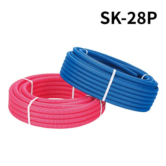【楽天市場】法人のみ バクマ工業 (/BG) サヤ管 給湯用 16A 30m巻 ピンク さや管 さや菅 [SK-28P]：ProShop伊達 楽天市場店