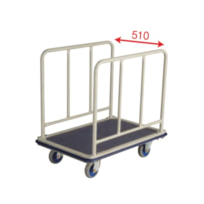 【楽天市場】【法人のみ】金沢車輛(/AO) 大型スチール台車(両サイドハンドル固定式) [NHT-310]：ProShop伊達 楽天市場店