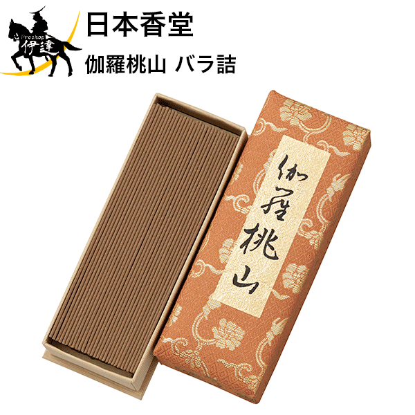 楽天市場】日本香堂 伽羅荷葉 長寸1把入 [54141] 線香 ギフト 贈答