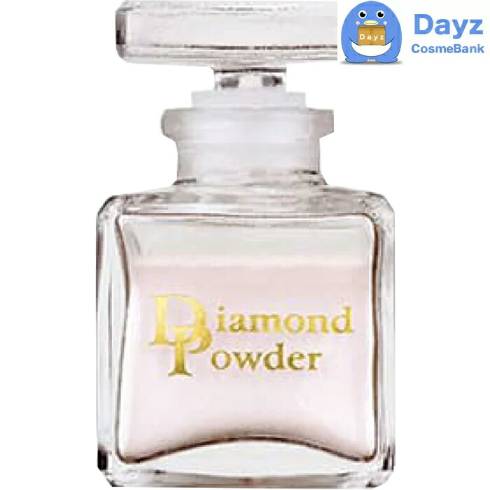 【楽天市場】ビナ薬粧 ダイヤモンドパウダー 3g ｜ 全身用パウダー / ダイヤモンド微粉末【NC-L】：Dayz