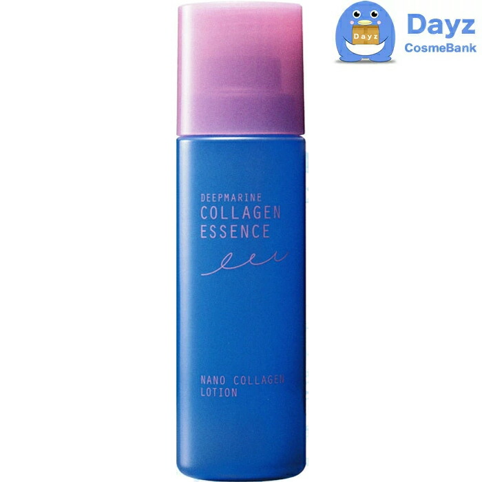 【楽天市場】ナチュラルコスメ ディープマリンコラーゲン エッセンスローションEX 150mL ｜ 化粧水・ローション 【NC-L】：Dayz