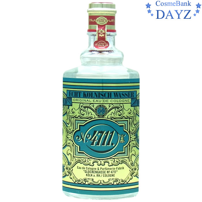【楽天市場】4711 オリジナル オーデコロン 400mL：Dayz