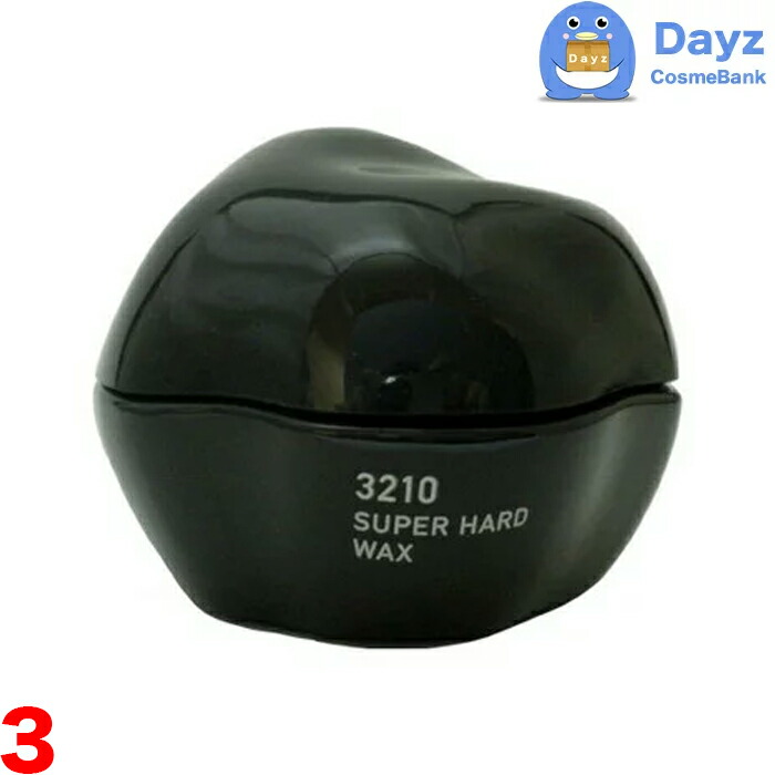 【楽天市場】ホーユー ミニーレ スーパーハードワックス 55g 3点セット ｜ ヘアスタイリング剤 ｜ ヘアワックス スーパーハード 束感 強力 ｜ nc：Dayz