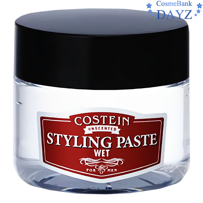 【楽天市場】コスティン スタイリングペースト ウェット 200g｜RIBICオリジナル｜ヘアスタイリング剤｜：Dayz