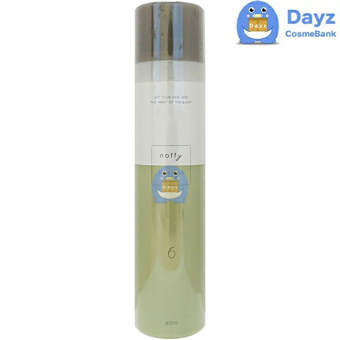 【楽天市場】ミアンビューティー ノフィ ウェーブメイクフォーム (6) 220g ｜ ヘアスタイリング剤 / ヘアスプレー：Dayz
