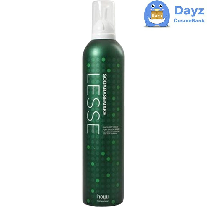 【楽天市場】ホーユー レセ ソーダベースメイク 350g ｜ ヘアクレンジング剤 【NC】：Dayz