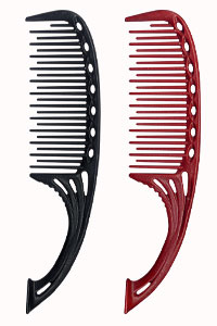 【楽天市場】ワイエスパーク ゴールドフィッシュコーム 【YS-605】 2色から選択：Dayz