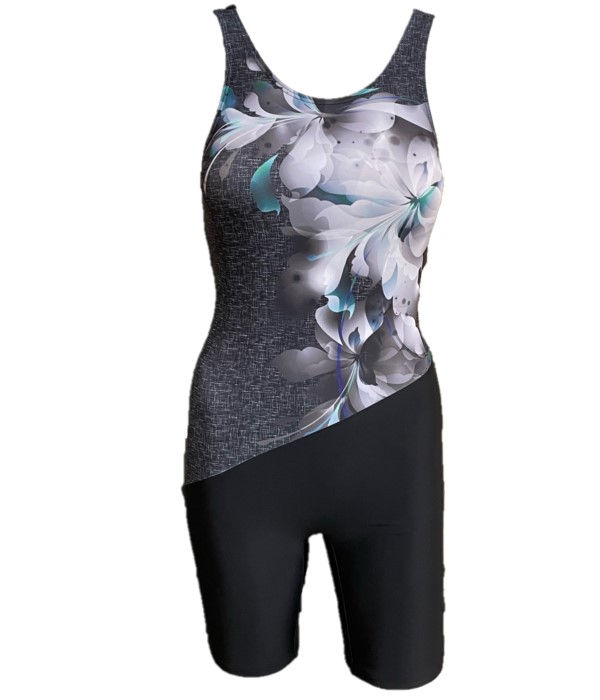 【楽天市場】WO-345223npフィットネス水着オールインワン（Oバック）裏地有女性用サイズ/9~15号メーカー取り寄せ受注後在庫の有無連絡 ...