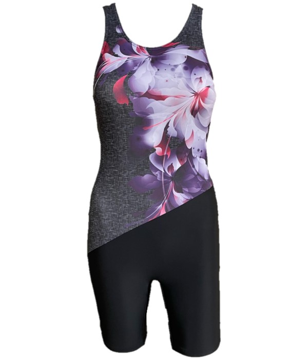 【楽天市場】WO-345225npフィットネス水着オールインワン（Oバック）裏地有女性用サイズ/9~15号メーカー取り寄せ受注後在庫の有無連絡 ...