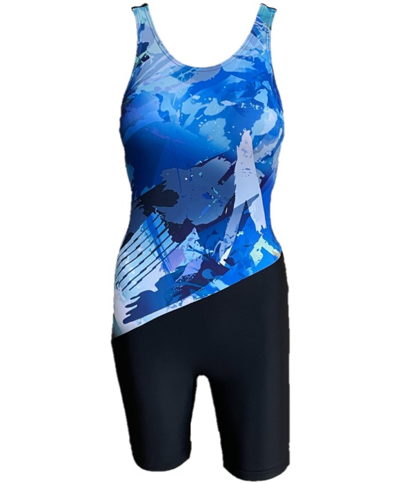 【楽天市場】WO-345306npフィットネス水着オールインワン（Oバック）裏地有女性用サイズ/9~15号メーカー取り寄せ受注後在庫の有無連絡 ...