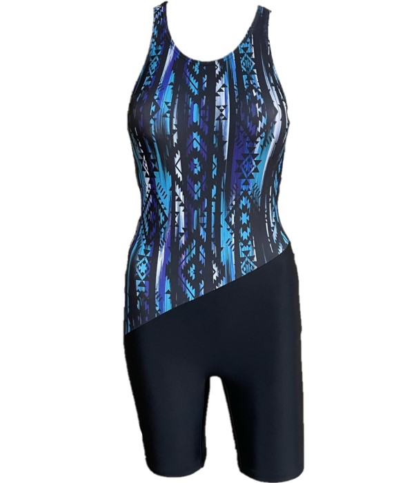 【楽天市場】WO-345807npフィットネス水着オールインワン（Oバック）裏地有女性用サイズ/9~15号メーカー取り寄せ受注後在庫の有無連絡 ...