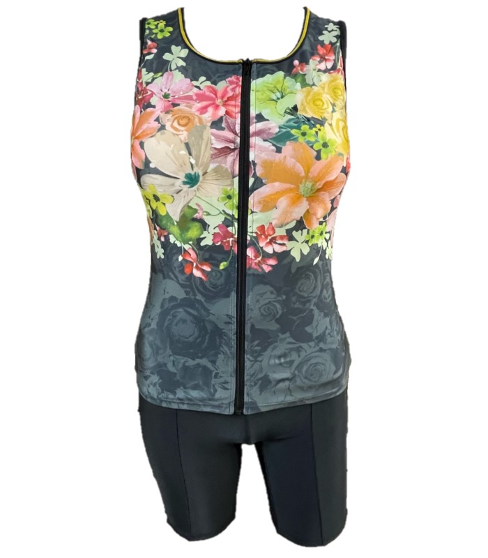 【楽天市場】WT-317222 npフィットネス水着U首セパレート上下セット総裏地女性用サイズ/9号～21号メーカー取り寄せ受注後在庫の有無 ...