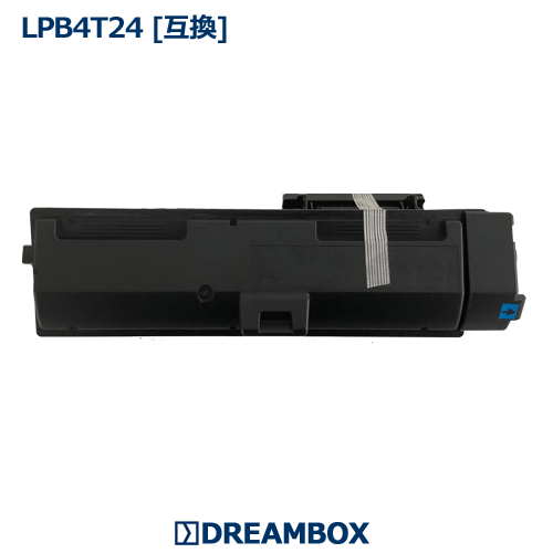 【楽天市場】LPB4T24(Sサイズ) トナー 互換品LP-S180D/LP-S180DN/LP-S280DN/LP-S380DN対応：DREAMBOX 楽天市場店