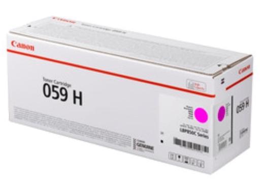 【楽天市場】送料無料(沖縄、離島を除く) キヤノン CRG-059HMAG [マゼンタ] 【トナー】：い-ぐる 楽天市場店
