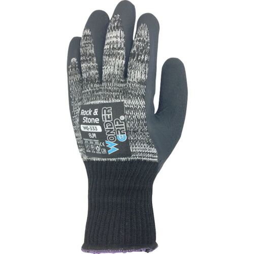 【楽天市場】ワンダーグリップRock&Stone(Lサイズ) WG333L ユニワールド：DCMオンライン