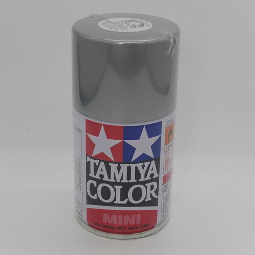 【楽天市場】タミヤスプレー TS-76 85076 マイカシルバー TAMIYA：DCMオンライン