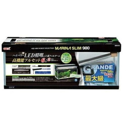 【楽天市場】マリーナスリム900LEDセット GEX：DCMオンライン