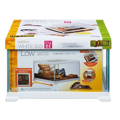 【楽天市場】レプテリアホワイト 300CUBE LOW GEX：DCMオンライン