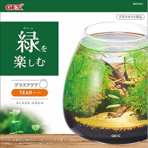 【楽天市場】グラスアクア ティアー GEX：DCMオンライン