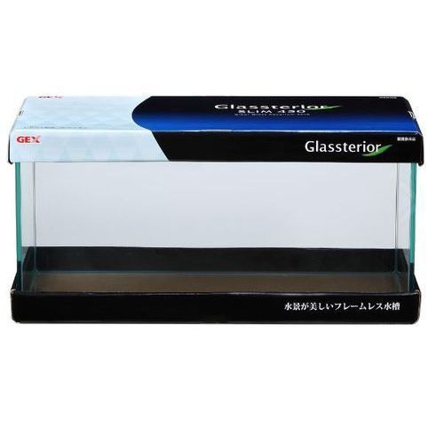 【楽天市場】グラステリアスリム450 水槽 GEX：DCMオンライン