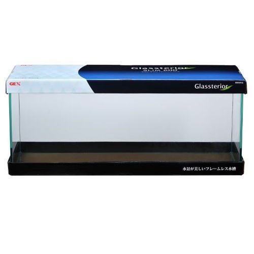 【楽天市場】グラステリアスリム600 水槽 GEX：DCMオンライン
