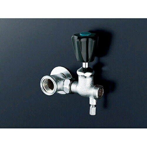 【楽天市場】KVK K19SWU4 分岐水栓 水抜付ユニオン無 K19SWU4 KVK：DCMオンライン