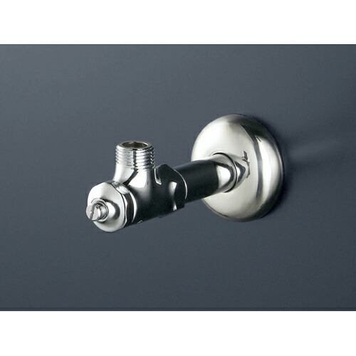 【楽天市場】KVK K6AP2 アングル止水栓ドライバー式 K6AP2 KVK：DCMオンライン