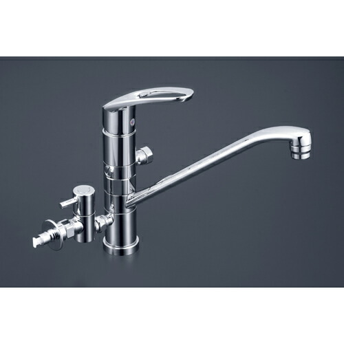 【楽天市場】KVK KM5041CTTU2 流し台混合栓 止水栓付 KM5041CTTU2 KVK：DCMオンライン