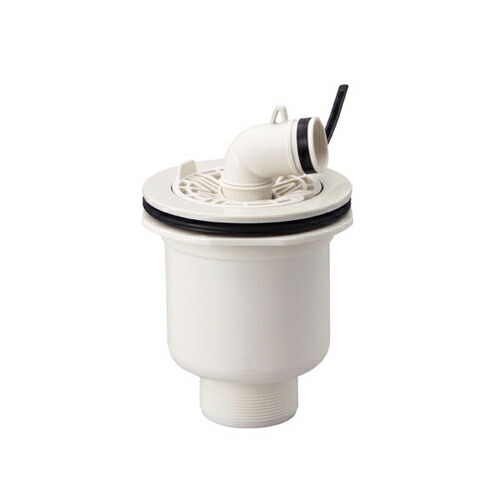 【楽天市場】KVK ZVR32N 縦引排水トラップ ZVR32N KVK：DCMオンライン