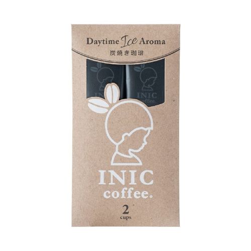 【楽天市場】INIC coffee デイタイムアイスアロマ炭焼き珈琲 2カップス|キャンプ（アウトドア）用品 キャンピング雑貨 アウトドア ...