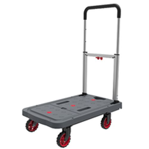 【楽天市場】フラットカート TPRキャスター 本体 DCM：DCMオンライン