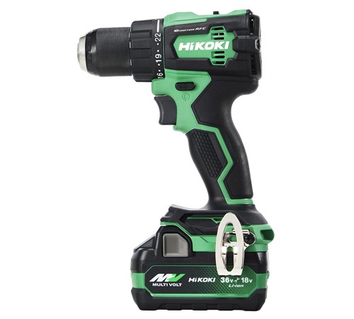 【楽天市場】18V コードレス振動ドライバドリル DV18DE (2XPZ) HiKOKI(旧日立工機)：DCMオンライン