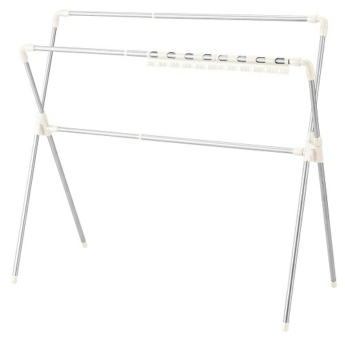 【楽天市場】たて横伸縮コンパクトふとん干し NY-272 ベストコ：DCMオンライン