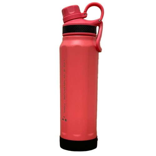 【楽天市場】キャリングスポーツボトル 710ml ピンク ピンク DCM：DCMオンライン