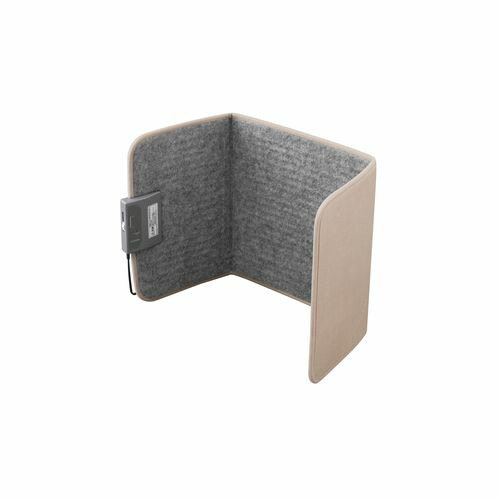 【楽天市場】デスクパネルヒーター APH-16B-P アプリコットピンク アイリスオーヤマ：DCMオンライン