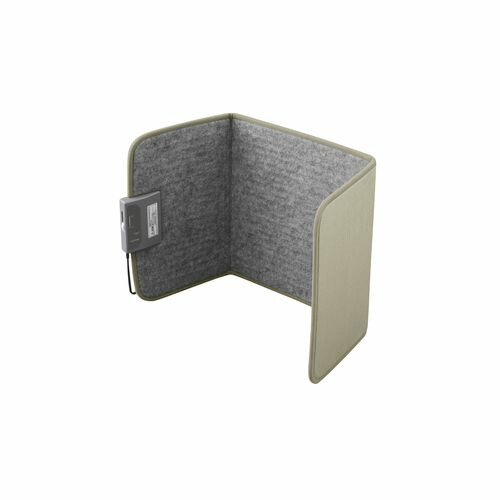 【楽天市場】デスクパネルヒーター APH-16B-T キャメル アイリスオーヤマ：DCMオンライン