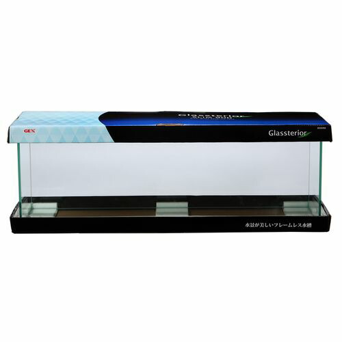 【楽天市場】グラステリアスリム900水槽 GEX：DCMオンライン