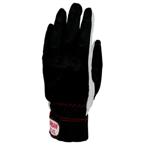 【楽天市場】電工プロソフトグローブ JND-43L-L 左手用 ジェフコム 作業工具 電設工具 Jefcom DENSAN：DCMオンライン