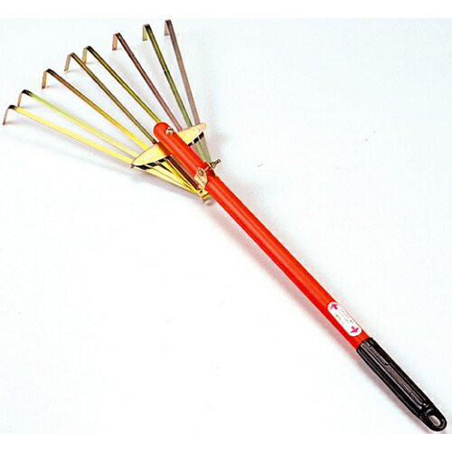 【楽天市場】八ツ矢ミニくまで 平線 55527 八ツ矢 清掃 ほうき くまで 熊手 園芸 造林 庭園：DCMオンライン