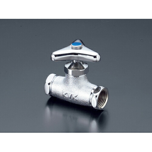 【楽天市場】両端雄止水栓 K83 KVK 止水栓 水栓 水道用品 住宅設備 水量調節 水道管：DCMオンライン