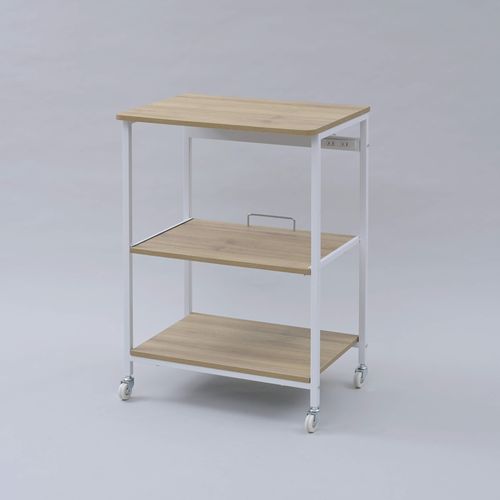 【楽天市場】DCM レンジラックワイド F-RRWG(OAK/MWH) F-RRWG(OAK/MWH) DCM レンジラック ラック：DCMオンライン