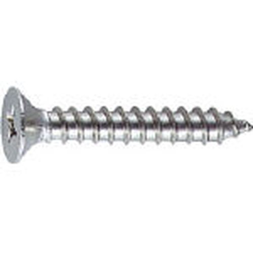 【楽天市場】皿頭タッピングねじ ステンレス B100410 M4x10 100本入 TRUSCO：DCMオンライン